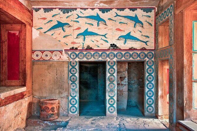 Minoan Crete: Knossos Palace, Winery Visit and Lunch at Peza - Authenticity & Unique Experiences