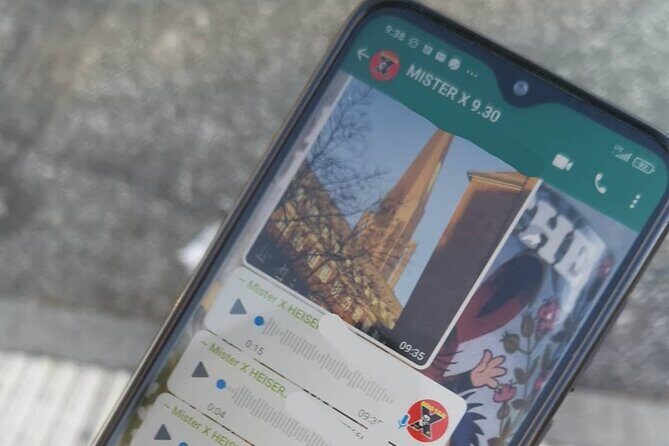 Mister X Hamburg 2h city tour, hunting & games for all ages - Why Choose This Tour?