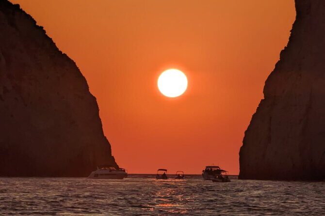 Mizithres Sunset Cruise in Zakynthos - The Itinerary in Detail