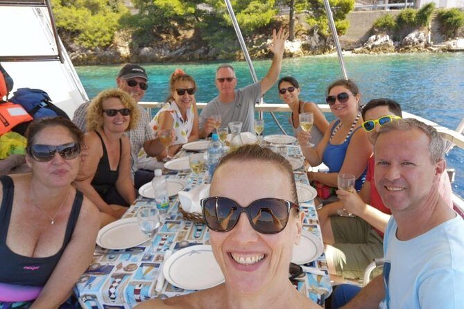 Mljet Island National park Yacht Excursion from Korcula Island - What to Expect on the Yacht