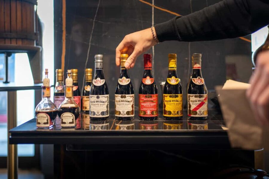 Modena: A Full Meal Walking Food Tour with a Local - Final Thoughts