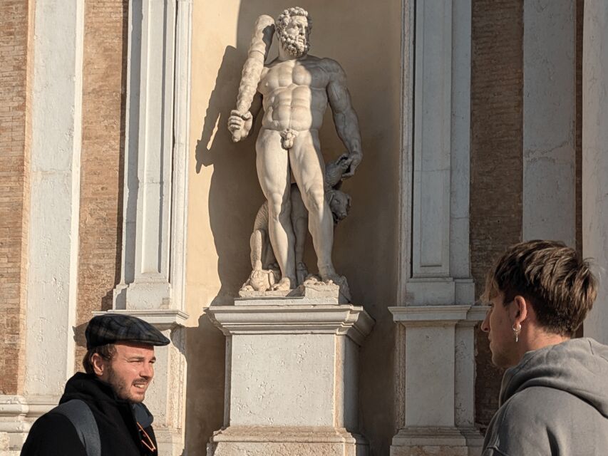 Modena Food Tour: Sightseeing & Taste - Whats Included and Whats Not