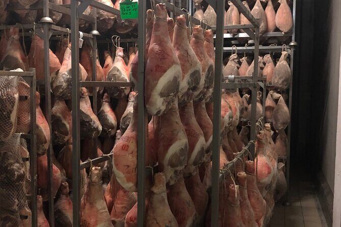 Modena Food:Prosciutto,Parmigiano,Balsamic,Wine,Lunch,Transport - What’s Included and What’s Not