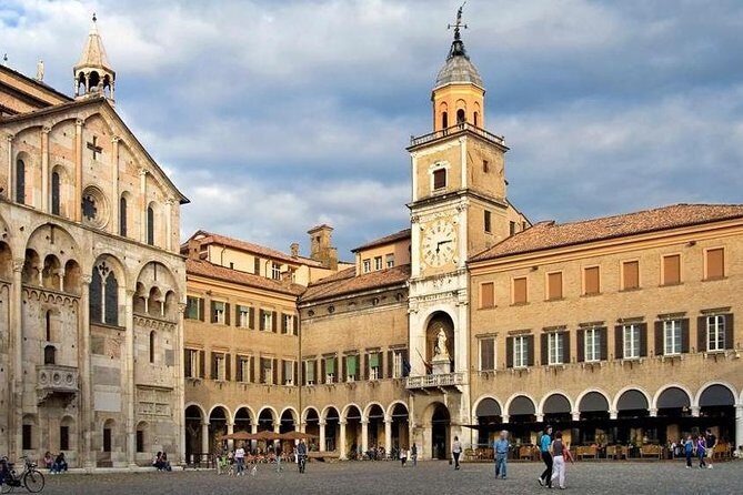 Modena Private Walking Tour - Practical Aspects to Consider