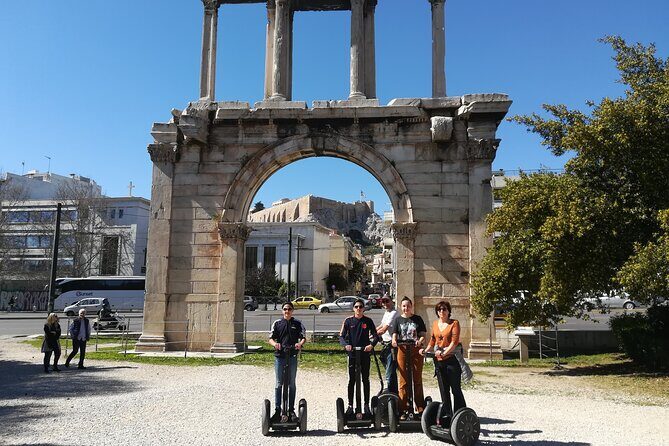 Modern Athens City Segway Tour - Practical Details & Tips