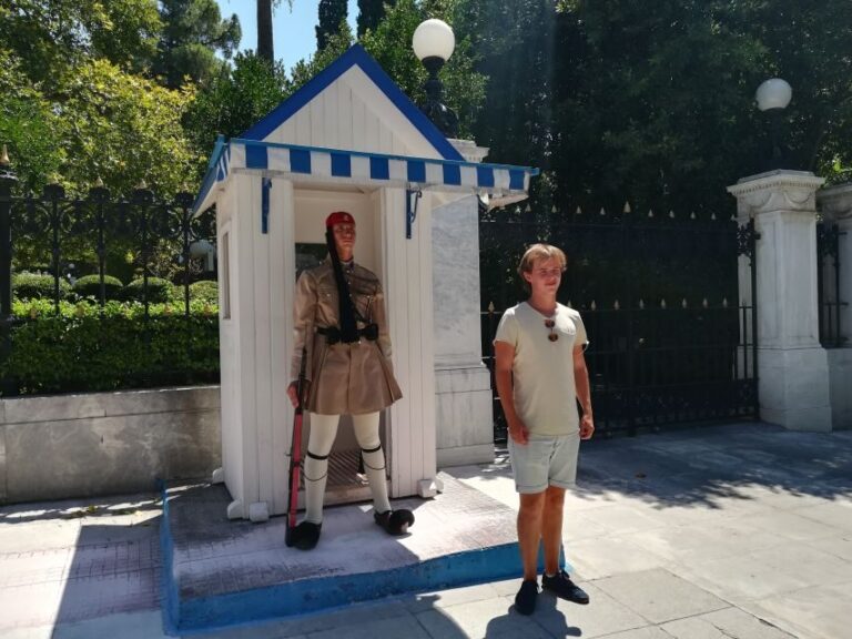 Modern Athens Segway Tour - The Value of This Tour