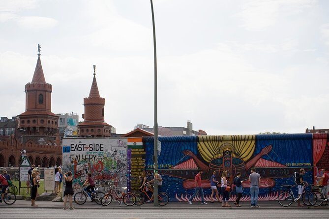 Modern Berlin Private Walking Tour: Diverse, Vibrant and Exciting German Capital - What Travelers Say About This Tour