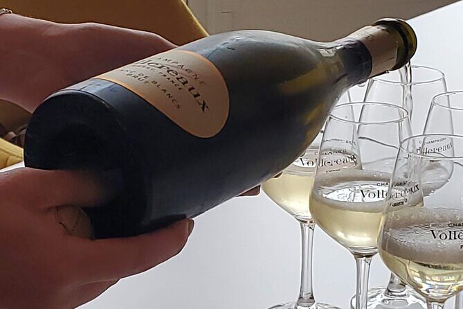 Moet et Chandon Tasting and Fun Private Tour in Champagne - A Taste of Local Life in Aÿ and Cumières