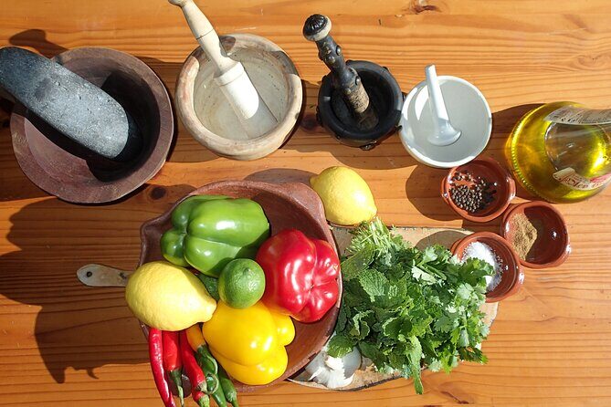 Mojo Cooking Class in an Ancient Canarian Village - What to Expect from the Experience