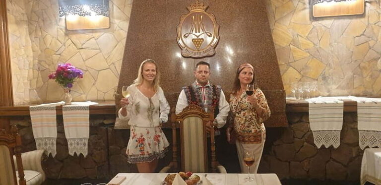 Moldova: Wine Tour to Miletii Mici Cellar with Tasting - Authentic Feedback from Travelers