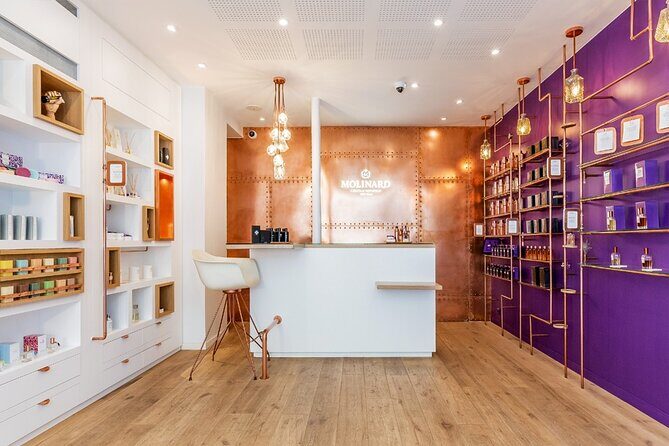 Molinard Classic Perfume Workshop in Paris VI - The Experience in Detail