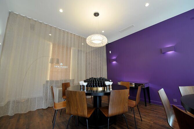 Molinard Discovery Perfume workshop in Nice - Key Points