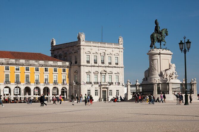 Mon Ami Burguês - Lisbon City Center Private Tuk Tuk Tour - Final Thoughts