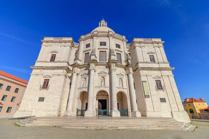 Mon Ami Vadio - Lisbon Old City Private Tuk Tuk Tour - Transport, Timing, and Flexibility