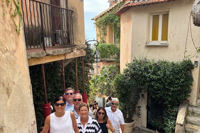 Monaco and Eze Half Day Private Tour with a Local Guide - Detailed Breakdown of the Tour