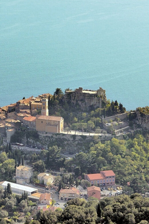 Monaco and Perched Medieval Villages Day Tour from Nice - An In-Depth Look at the Itinerary