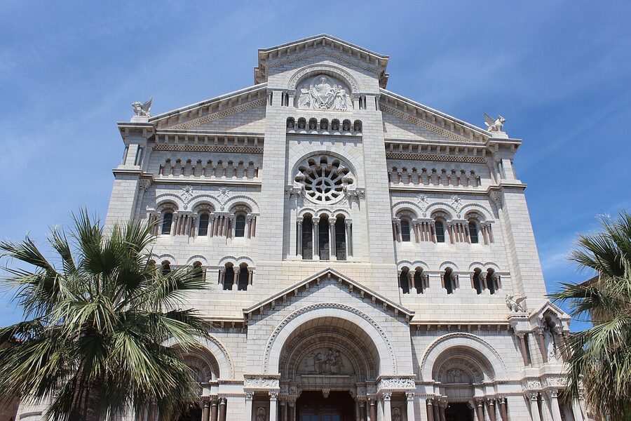 Cathedral of Our Lady Immaculate Monaco