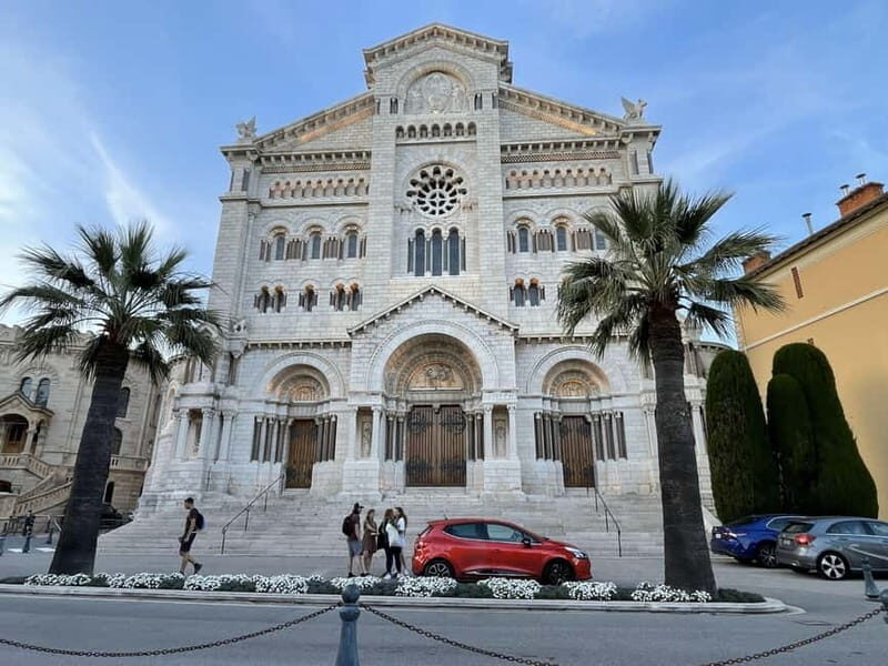 Monaco majesty: private tailor-made tour from nice - Who Is This Tour Best For?