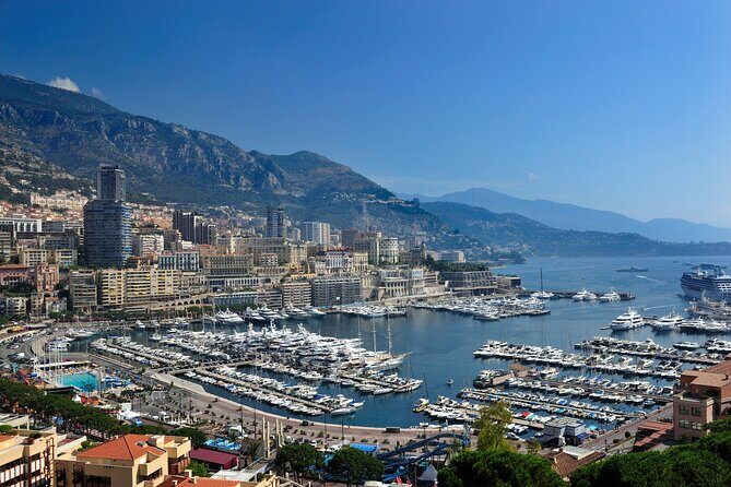 Monaco, Monte Carlo, Eze Day from Villefranche Small-Group and Shore Excursion - Authentic Experiences & Highlights