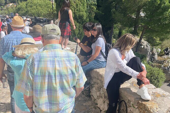 Monaco - Monte Carlo - Eze - Private Half Day Tour- Small Group - An In-Depth Look at the Itinerary