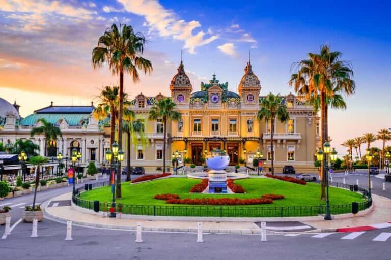 Monaco: Self-Guided Walking Tour of Monte Carlo & Audioguide - Whats Included and How It Works