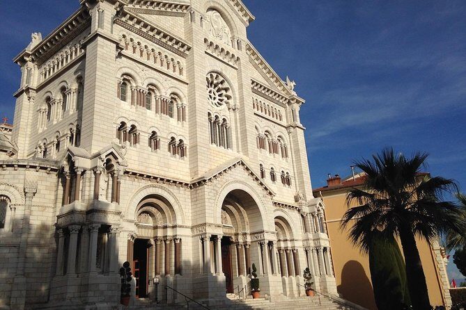 Monaco & the French Riviera - From MARSEILLE - Transportation and Group Size