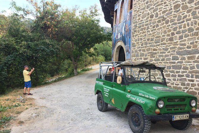 Monasteries and Waterfalls Tour from Veliko Tarnovo - Summing Up the Experience