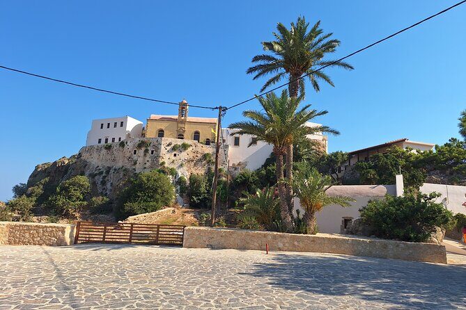 Monastery, Elafonissi and Winery Tour from Chania - FAQ