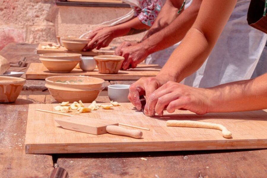 Monopoli: Parco Rurale Guided Tour with Pasta-Making Lab - Who Will Love This Tour?