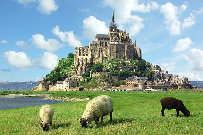 Mont-Saint-Michel from Le Havre | Private Tour | Guide Optional - The Value of This Private Tour