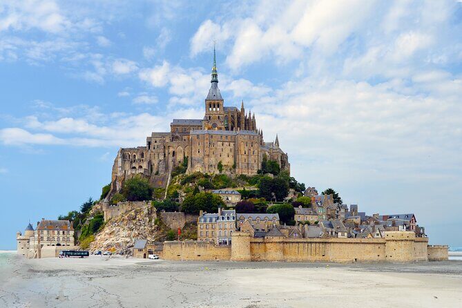 Mont Saint Michel Shore Excursion from Le Havre Cruise Ship Port - The Real Value of This Tour