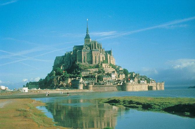 Mont Saint Michel Tour From Paris - Small Group, Personalized Experience