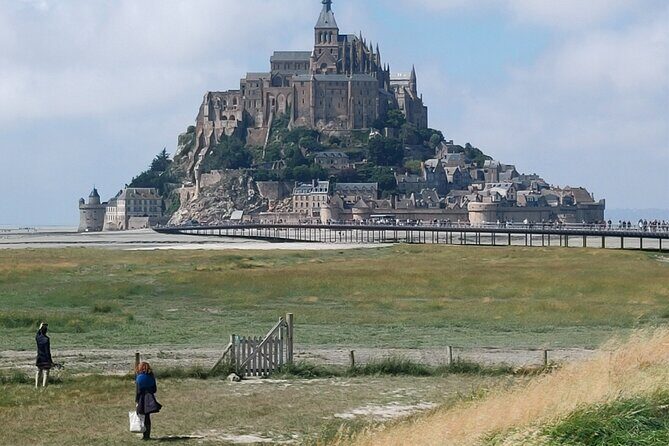 Mont-St-Michel: Private Walking Tour "Abbey Ticket Included" - Who Will Love This Tour?