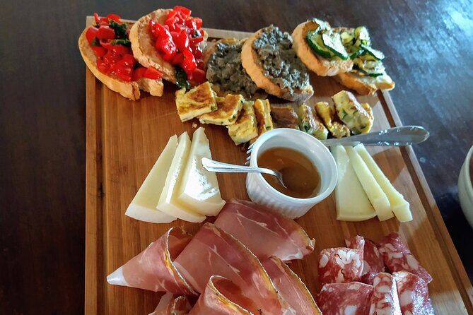 Montalcino: Brunello Wine Tasting & Lunch in a Tuscan Castle - Authentic Experiences Highlighted by Reviewers