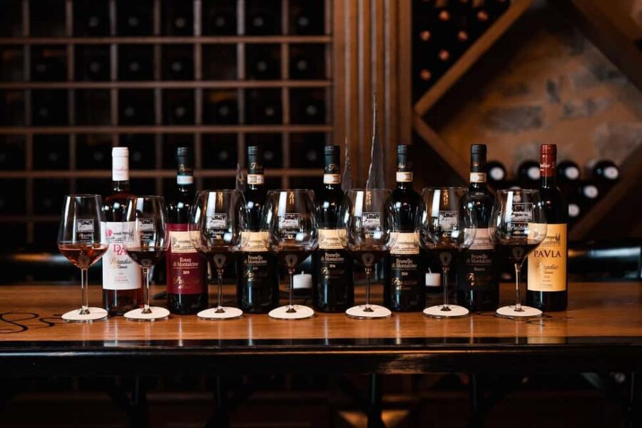 Montalcino: Premium Wine Tasting with light-lunch and Tour - The Value of This Experience