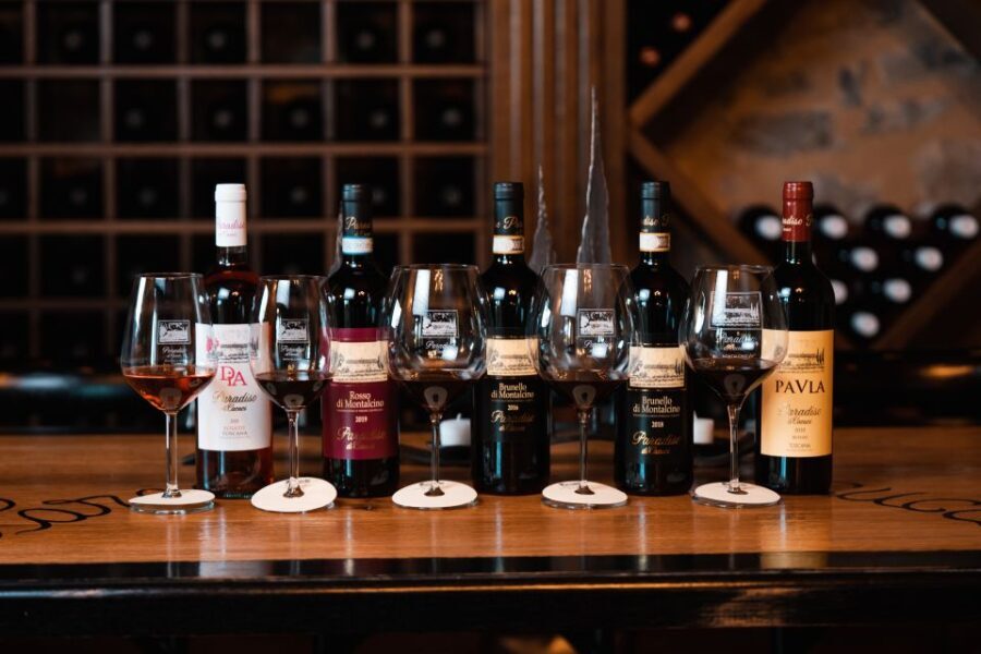 Montalcino: Private Cellar Tour, Wine Tasting & Appetizers - In-Depth Look at the Experience