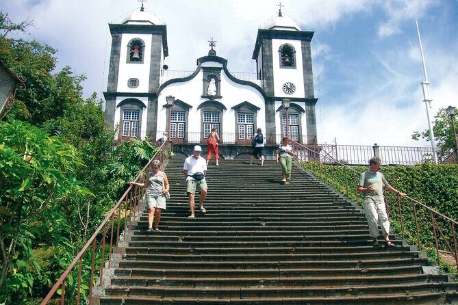Monte Palace Tropical Garden tour with Cable Car - What Reviewers Say