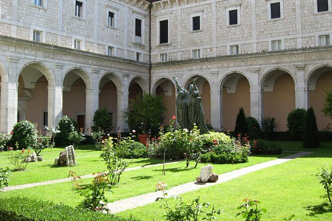 Montecassino Abbey Fullday from Rome - Practical Details: What to Expect