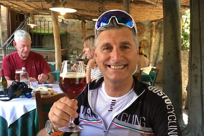 Montecatini Terme cycle and wine tasting visit - Who Should Consider This Tour?