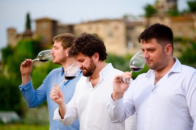 Montefioralle Winery - Tour and Wine Tasting in Chianti - The Wines You’ll Taste