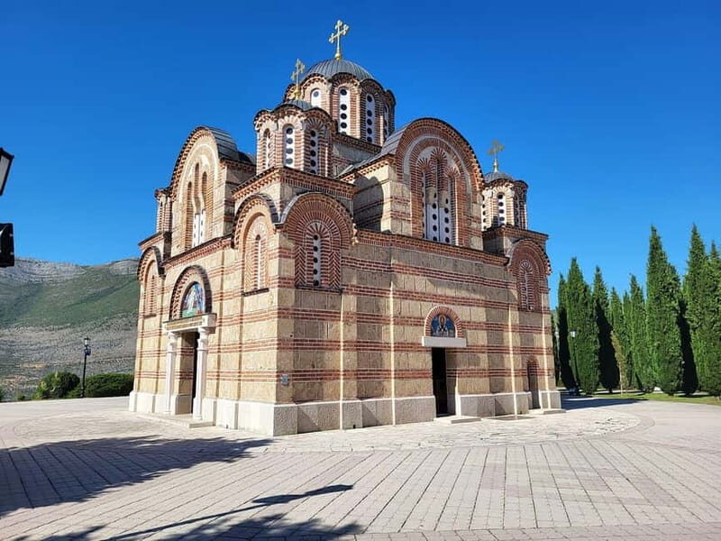 Montenegro & Bosnia combo day trip - Transportation, Group Size, and Overall Experience