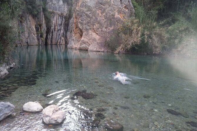 Montenejos Thermal Springs and Hike - Practical Details: What to Expect