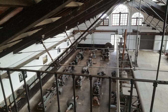 Monteponi Mine Tour and the Pozzo Sella - Guides and Personal Touches