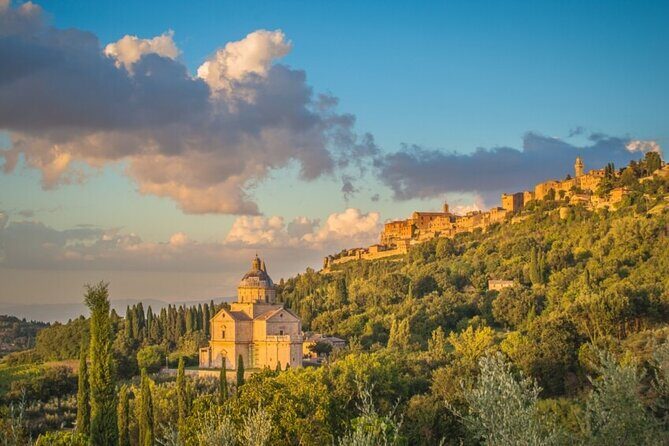 Montepulciano Noble Wines tour in Tuscany from Rome - Potential Drawbacks & Considerations