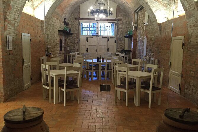 Montepulciano: Wine Tasting & Lunch in a typical winery - What We Loved (and What to Consider)