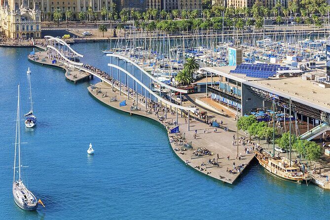 Montjuïc Cable Car Roundtrip Tickets - The Real Experience: Views, Value, and Practicalities