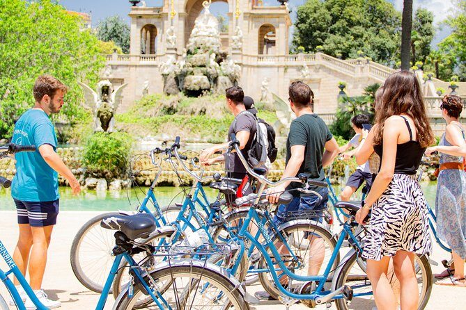 Montjuïc: Magic & Art Bike Tour Barcelona - Why Choose a Bike Tour in Montjuïc?
