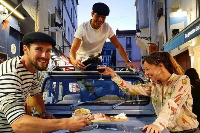 Montmartre Experience : Guided Tour, Tasting, and Art - Authenticity and Review Highlights