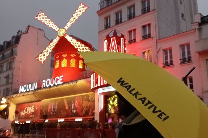 Montmartre Paris Guided Walking Tour - A Deep Dive into the Tour Experience