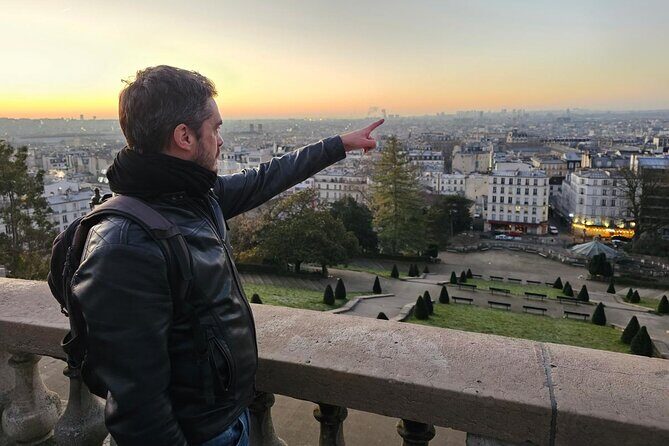 Montmartre Sunrise Tour Before the Crowds - Detailed Breakdown of the Itinerary